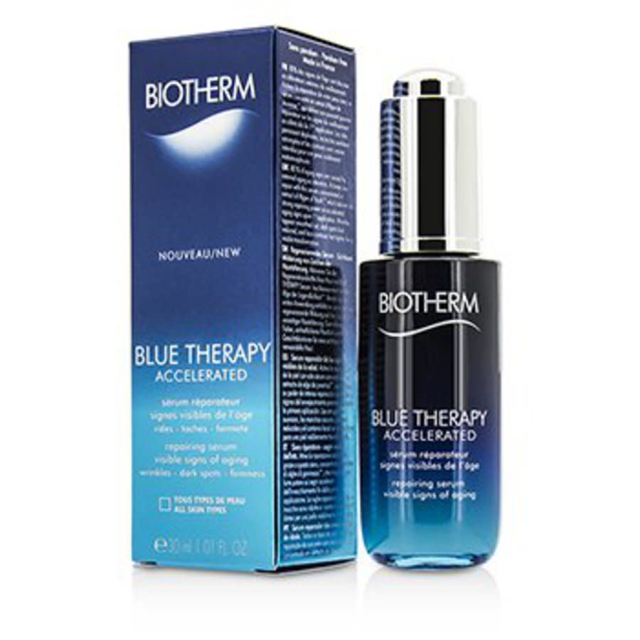 Blue Therapy Accelerated Serum