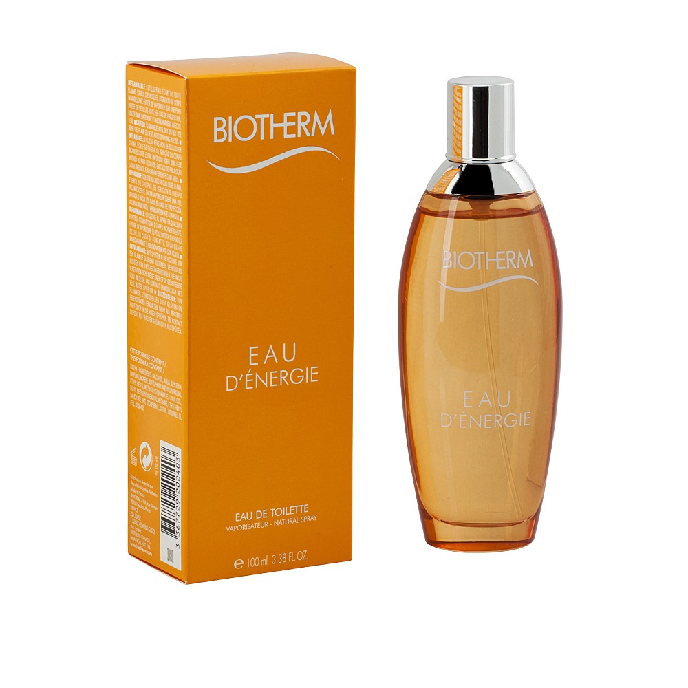 Biotherm Ladies Eau D'Energie EDT Spray 1.7 oz Fragrances 3605540669150 ...