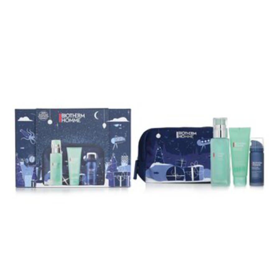 Biotherm Men's Homme Aquapower Gift Set Sets 3614273881739 - Skin Care ...