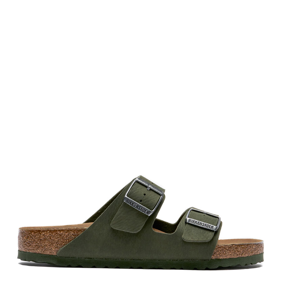Birkenstock Arizona Vegan Open Toe Slides, Brand Size 40 ( US Size 7 ...
