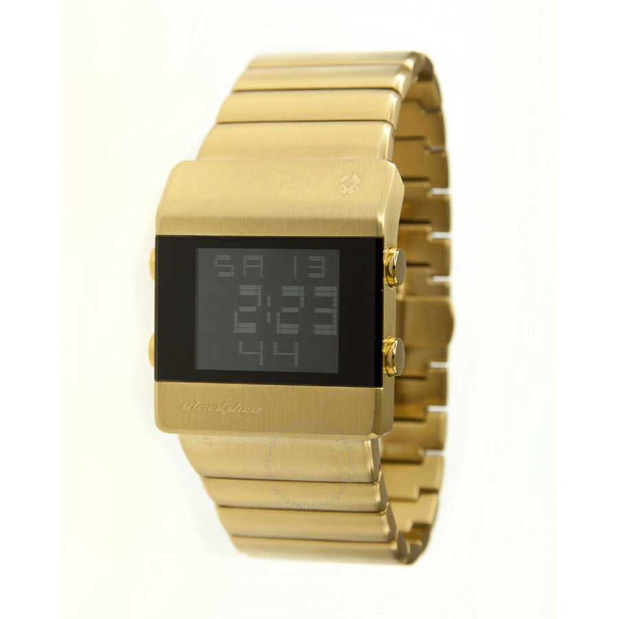 Black Dice Bd-023-05 Heist Men's Watch BD-023-05 0847864029552 ...