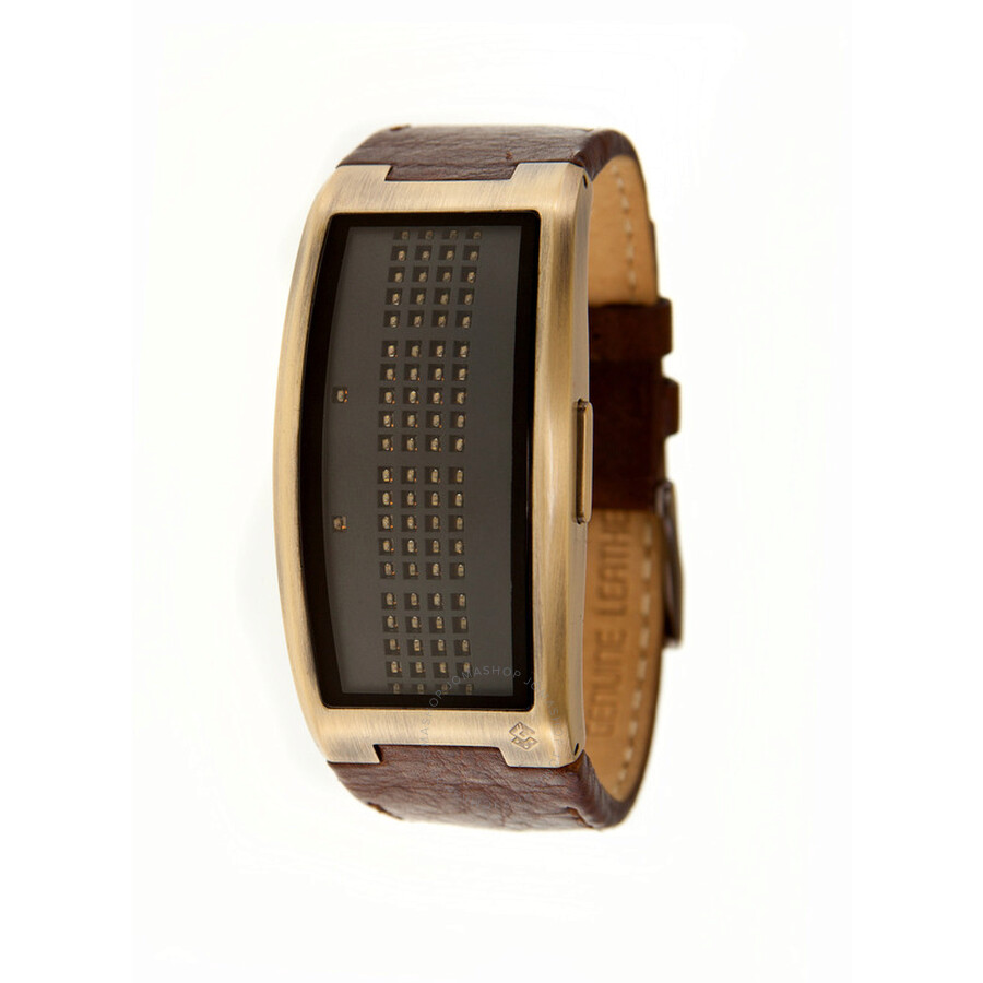 Black Dice Bd-028-02 Guru Men's Watch BD-028-02 5060121280519 - Watches ...