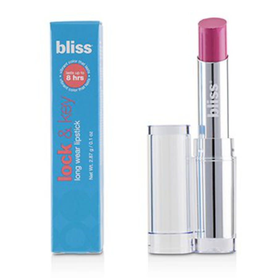 Bliss - Lock & Key Long Wear Lipstick - # New Orchid On The Block 2.87g ...