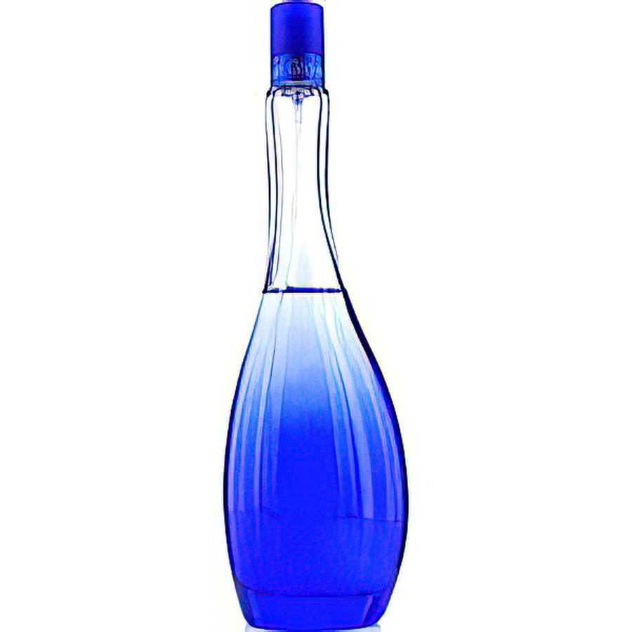 Jennifer Lopez Blue Glow / Jennifer Lopez EDT Spray 3.4 oz (w ...