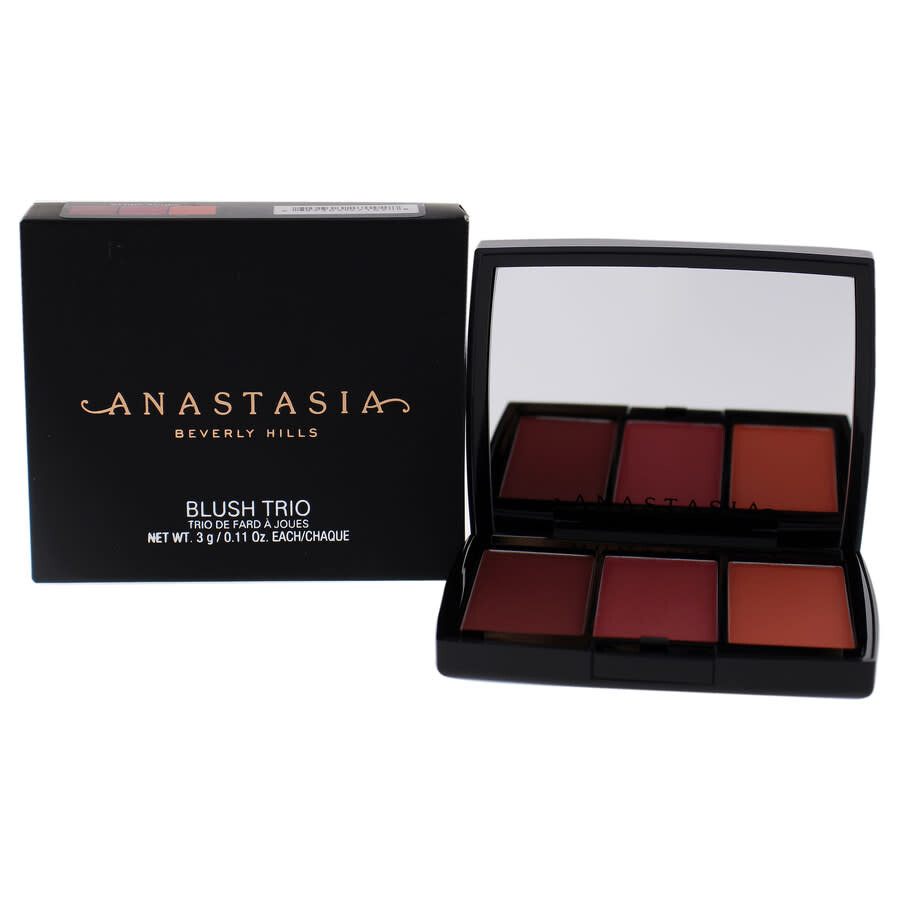 Anastasia Beverly Hills Blush Trio - Berry Adore by Anastasia Beverly ...