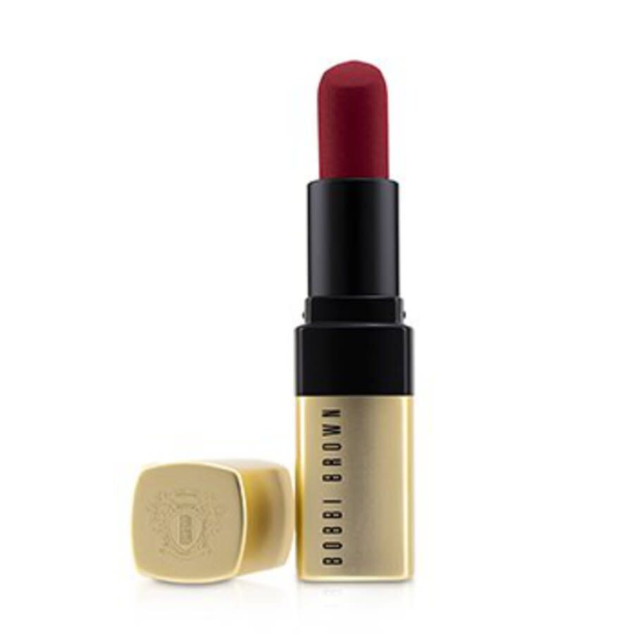 Bobbi Brown Ladies Luxe Matte Lip Color 0.15 oz # On Fire Makeup ...