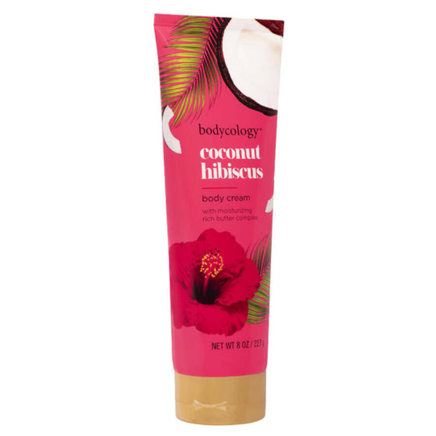 Bodycology Coconut Hibiscus Moisturizing Body Cream 8 oz Bath & Body ...