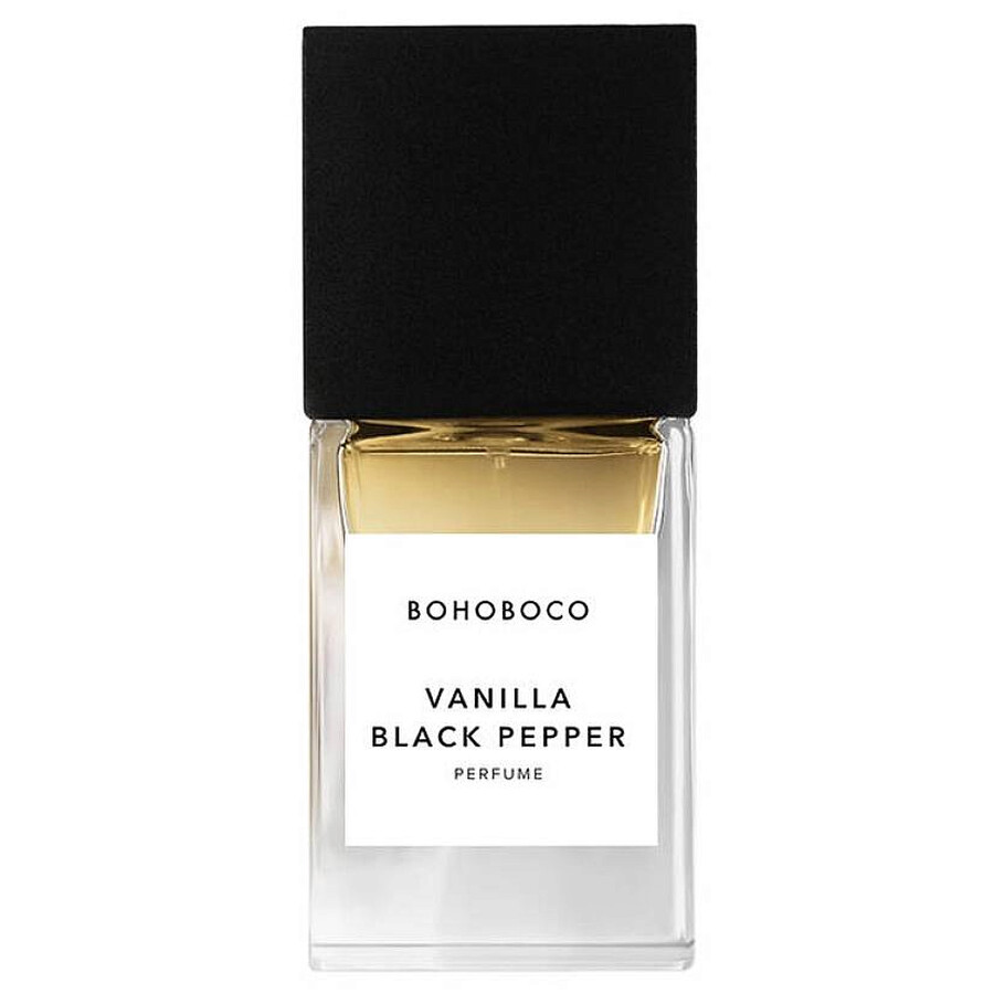 Bohoboco Unisex Vanilla Black Pepper Parfum 1.7 oz Fragrances ...