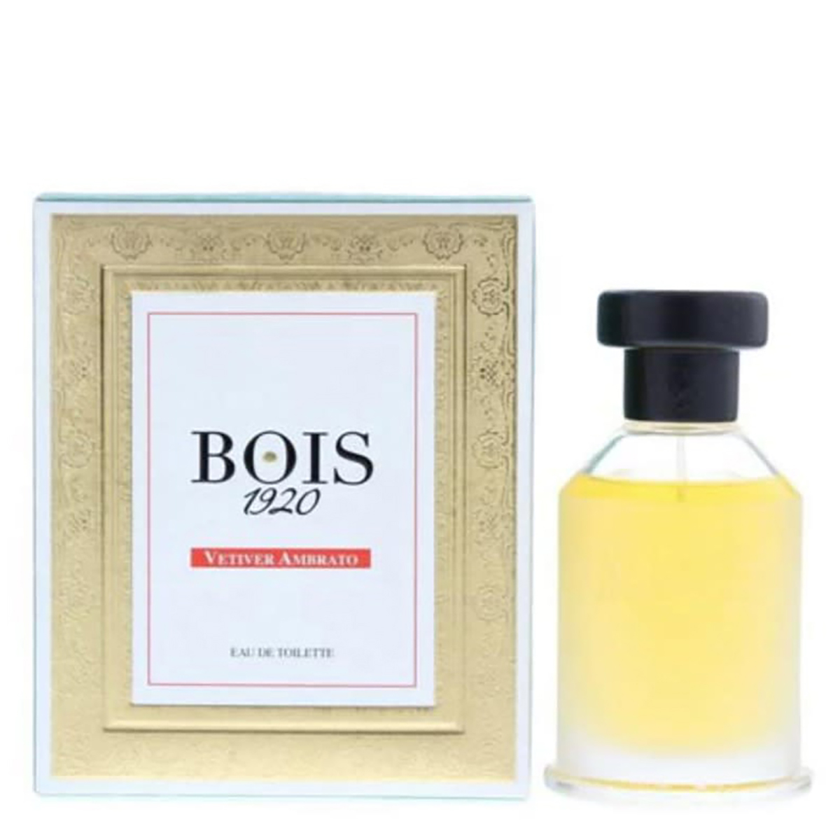 Bois 1920 Unisex Vetiver Ambrato EDT Spray 3.38 oz (Tester) Fragrances ...