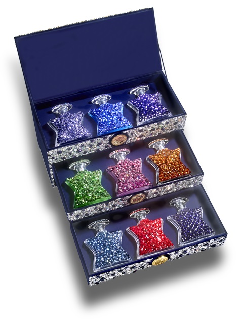 Bond No.9 Diamond Chest Gift Set Fragrances 888874005884 - Fragrances ...