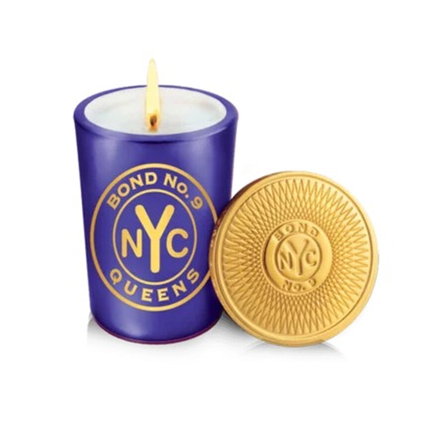 Bond No.9 Queens 6.4 oz Scented Candle 888874005020 - Fragrances ...