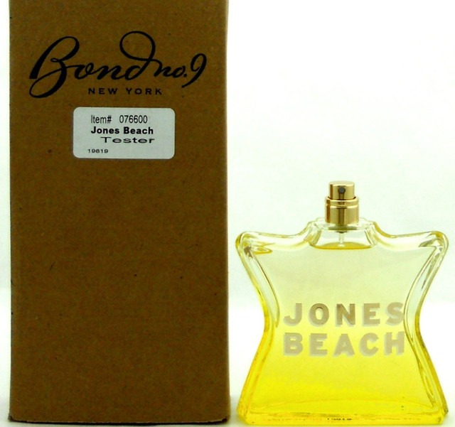 Bond No.9 Unisex Jones Beach EDP Spray 3.4 oz (Tester) Fragrances ...