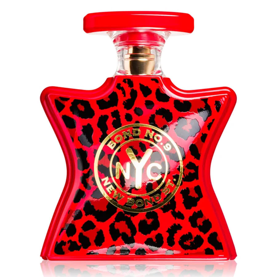 Bond No.9 Unisex New Bond St. EDP Spray 3.4 oz Fragrances 0 88874006096 ...
