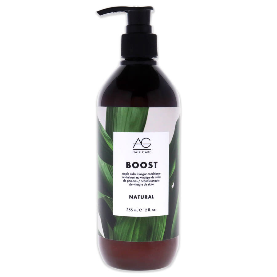 Ag Hair Boost Apple Cider Vinegar Conditioner by AG Hair Cosmetics for ...