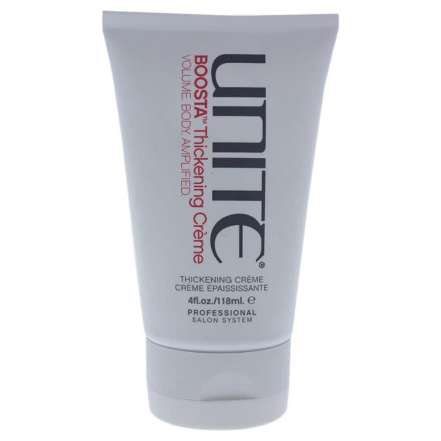 Unite Boosta Thickening Creme by Unite for Unisex - 4 oz Cream ...