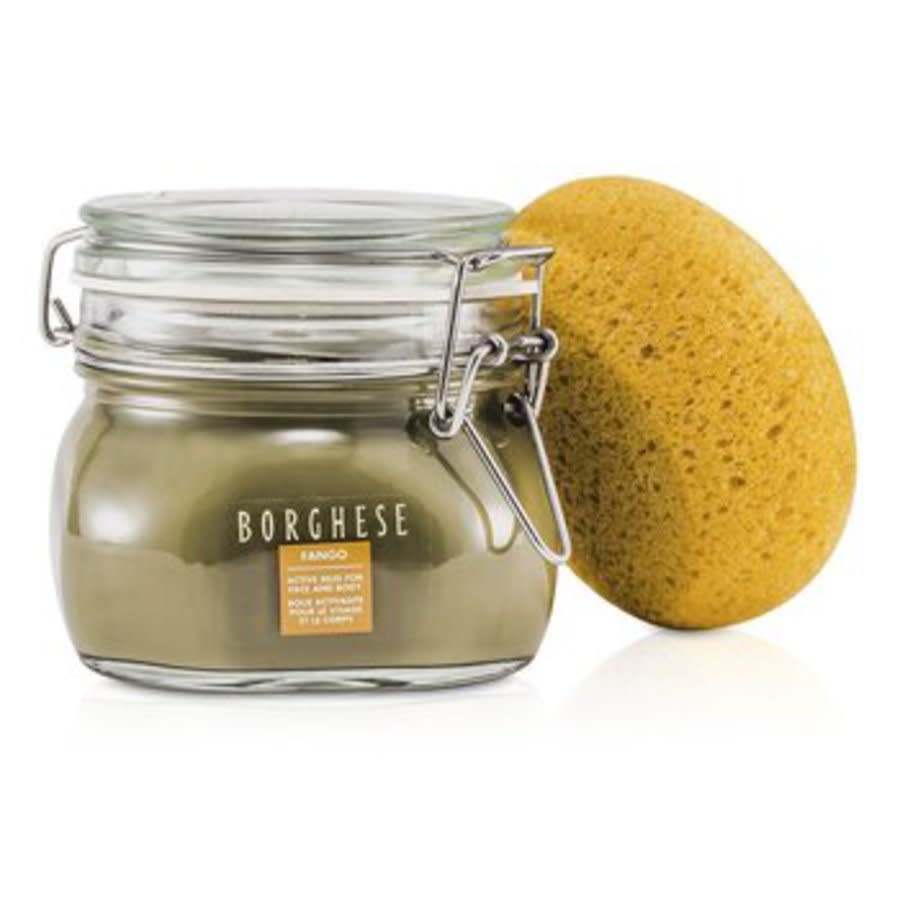 Borghese - Fango Active Mud Face & Body 430/498g/17.6oz 739581024463 ...