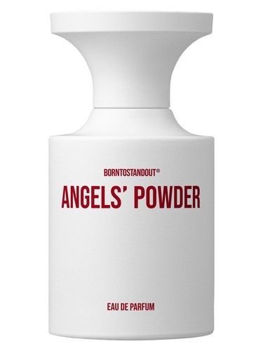 Borntostandout Unisex Angel's Powder EDP Spray 3.4 oz (Tester ...