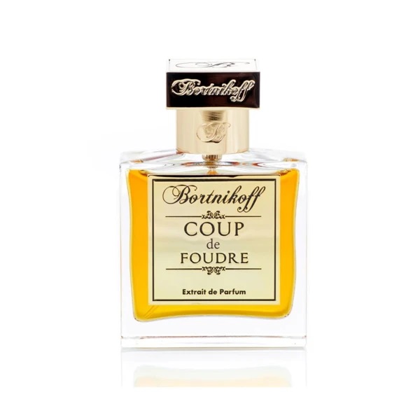 Bortnikoff Unisex Coup De Foudre Extrait de Parfum 1.7 oz Fragrances ...