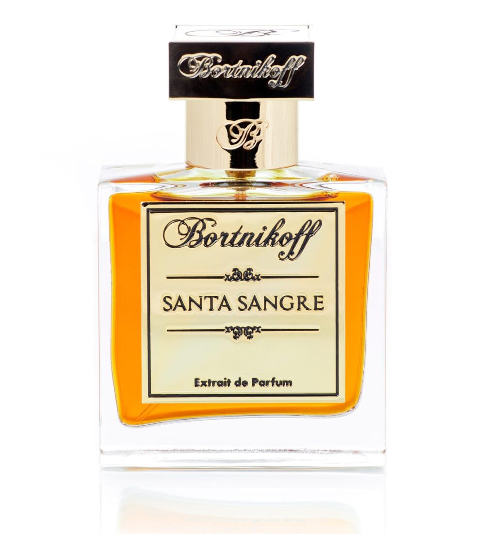 Bortnikoff Unisex Santa Sangre Extrait de Parfum 1.7 oz Fragrances ...