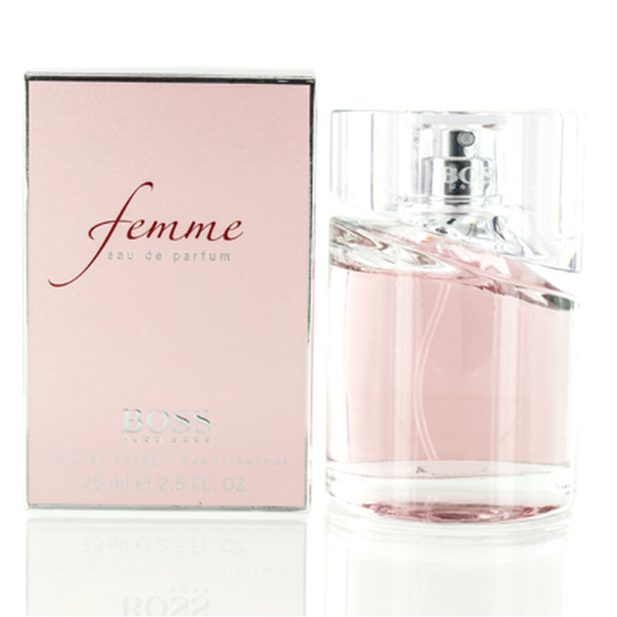 Hugo Boss Boss Femme / Hugo Boss EDP Spray 2.5 oz (w) BOFES25-A ...