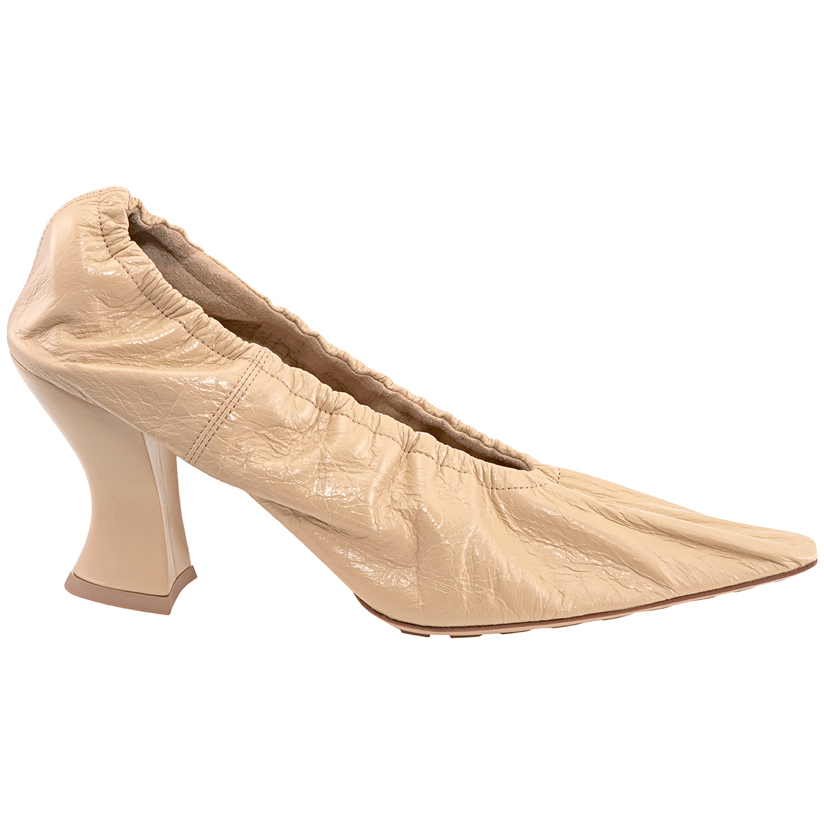Bottega Veneta Almond Pumps