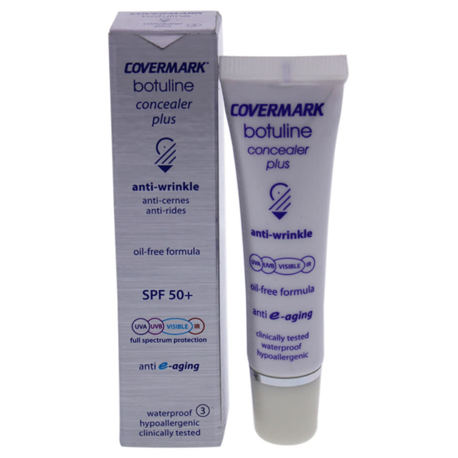 Covermark Botuline Concealer Plus Waterproof SPF 50 - 3 by Covermark ...