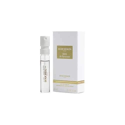 Boucheron Unisex Iris De Syracuse EDP Spray 0.06 oz Fragrances ...