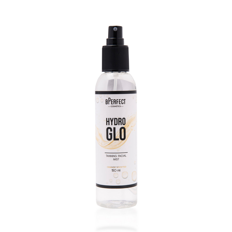 Bperfect Cosmetics Hydro Glo Orange Facial Tanning Mist 5.07 oz Skin ...