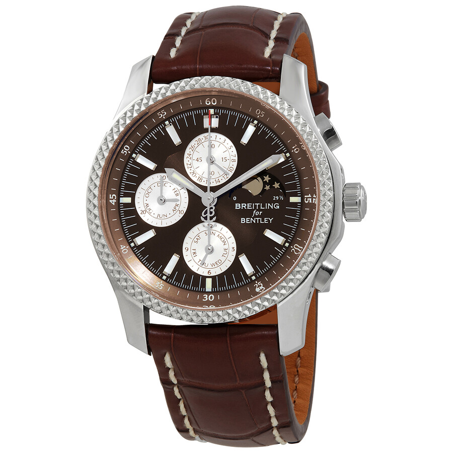 Breitling Bentley Mark Vi Complications 19 Chronograph Automatic ...