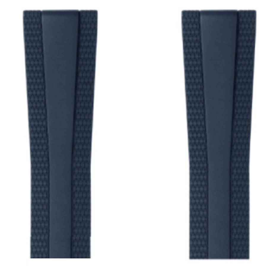 Breitling Blue Rubber Strap 22mm 312s - Watches - Jomashop