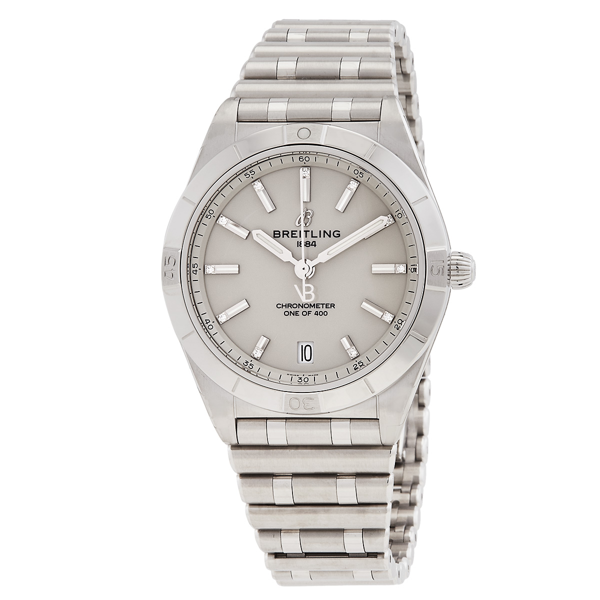 Breitling Chronomat 36 Victoria Beckham Automatic Men's Watch ...
