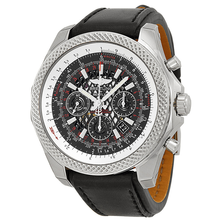 Breitling for Bentley B06 Automatic Chronograph Men's Watch AB061112 ...