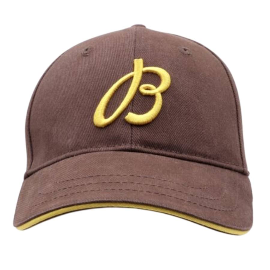 Breitling Limited Edition Promotional Baseball Cap BROWN_BASEBALL_CAP ...