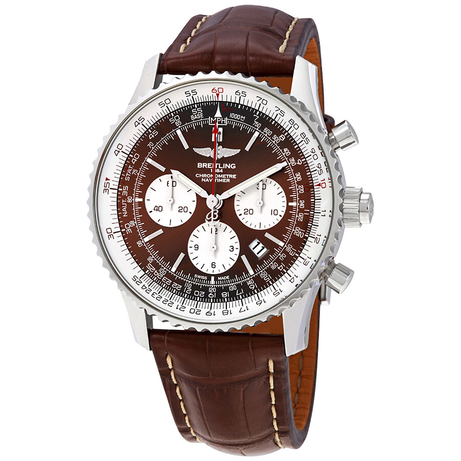 Breitling Navitimer Rattrapante Chronograph Automatic Panamerican ...