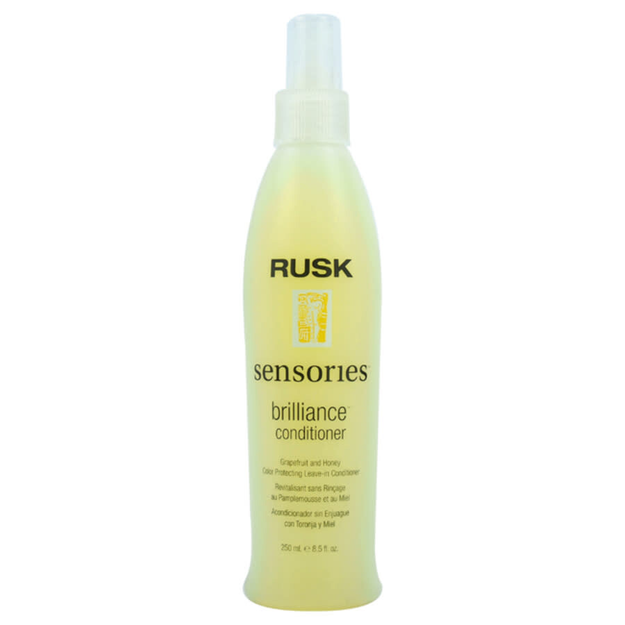 Rusk Brilliance Leave In Conditioner by Rusk for Unisex - 8 oz ...