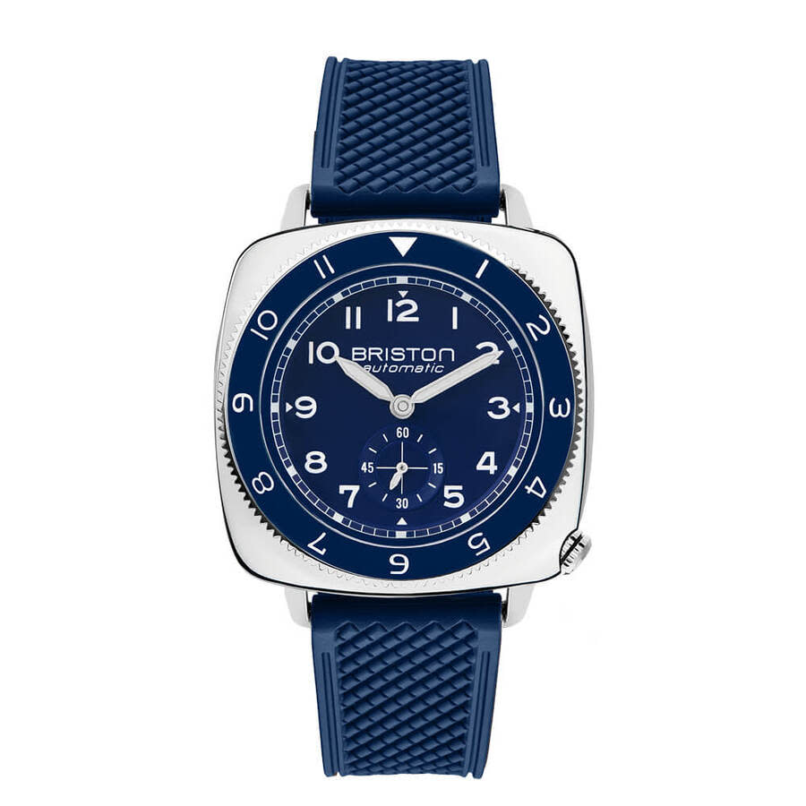 Briston Clubmaster Blue Dial Unisex Watch 241639.PS.L.15.FNB - Watches ...