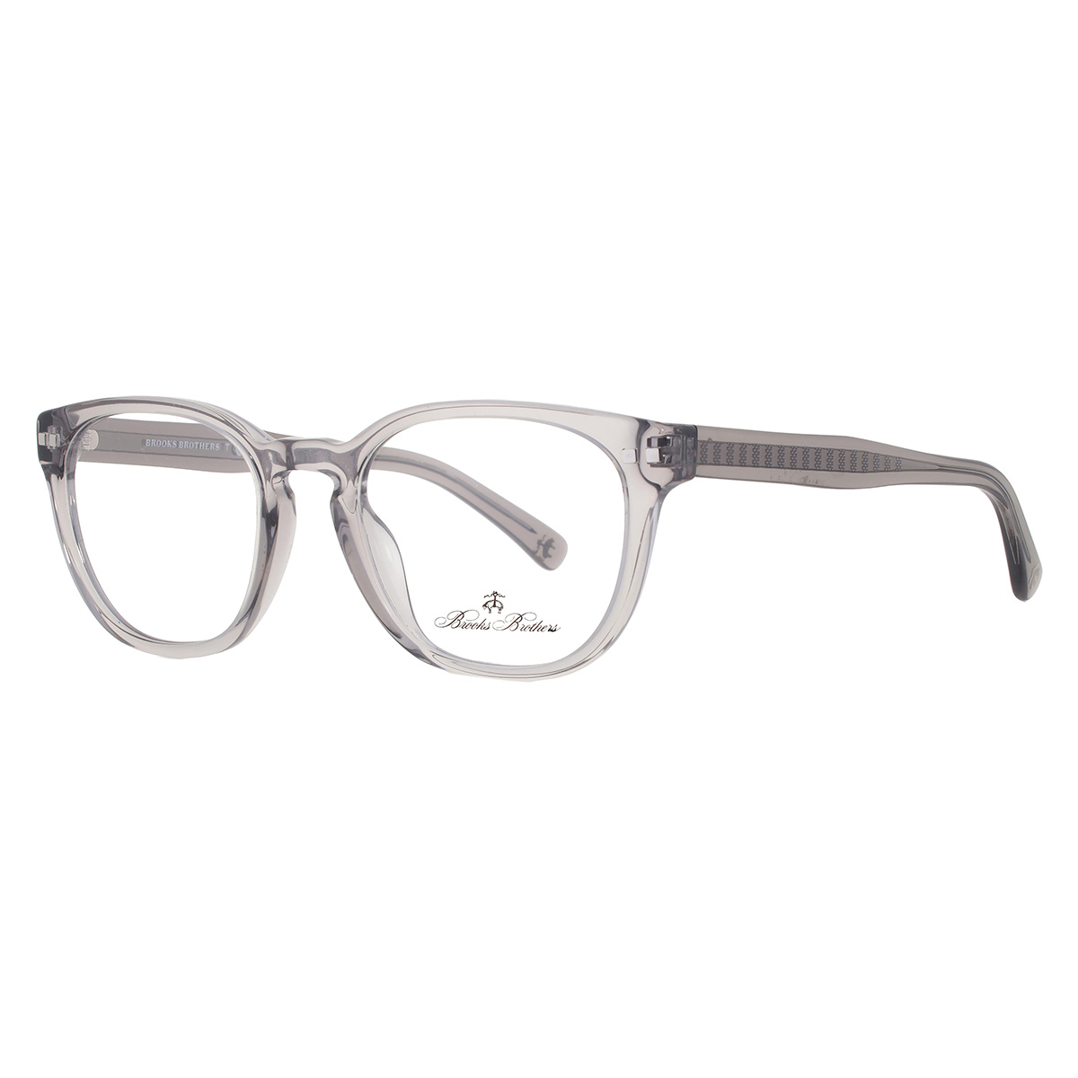 Brooks Brothers Demo Oval Men's Eyeglasses BB2057 6074 53 8056597702393 ...