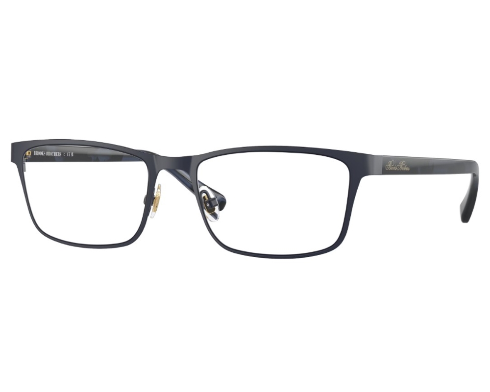Brooks Brothers Demo Pilot Men's Eyeglasses BB1112T 1042 55 ...