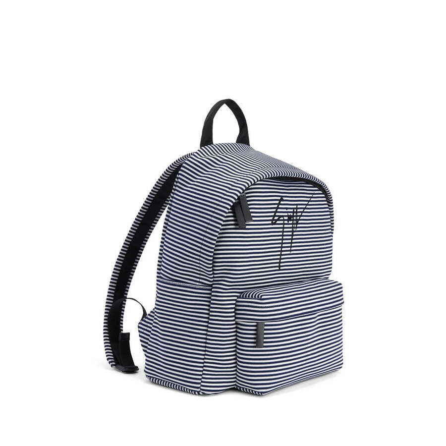 Giuseppe Zanotti Bud Signature Logo Backpack Multiple Colors Bags ...