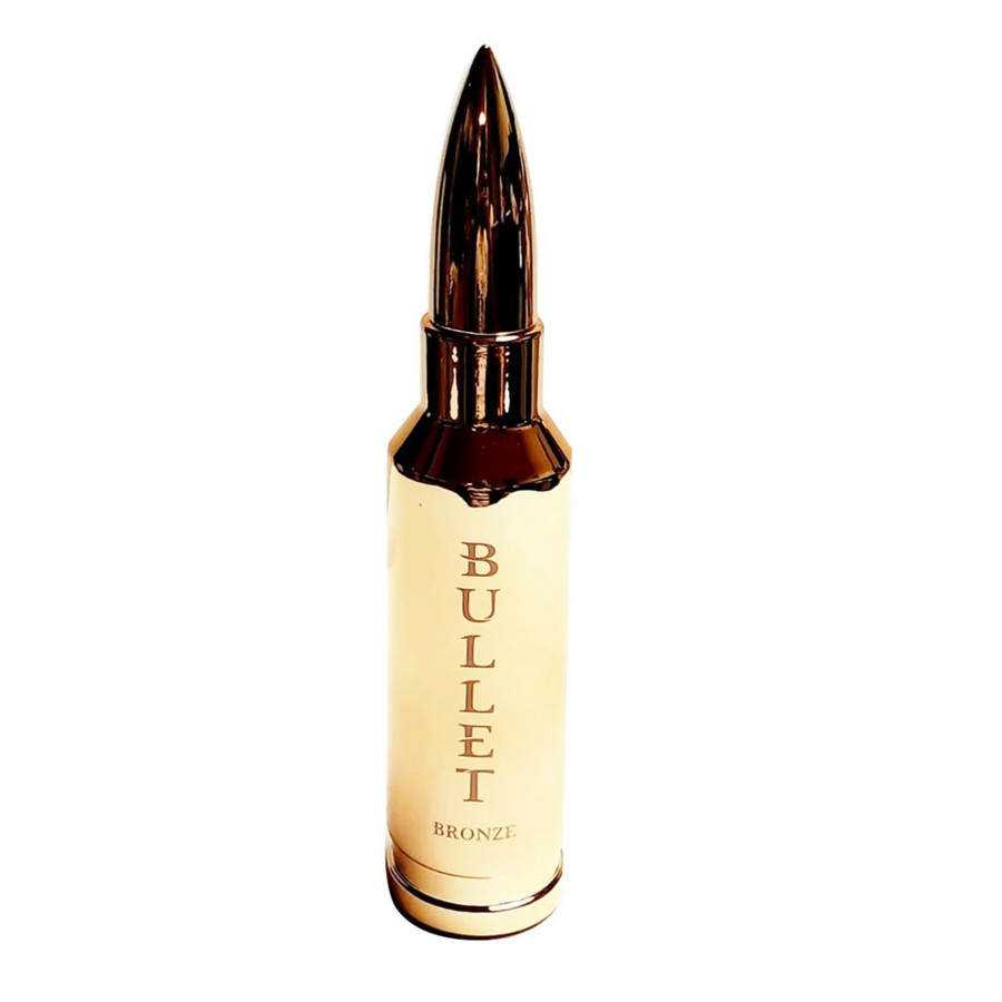 Bullet Men's Bronze EDP Spray 2.5 oz (Tester) Fragrances 019213948095 ...
