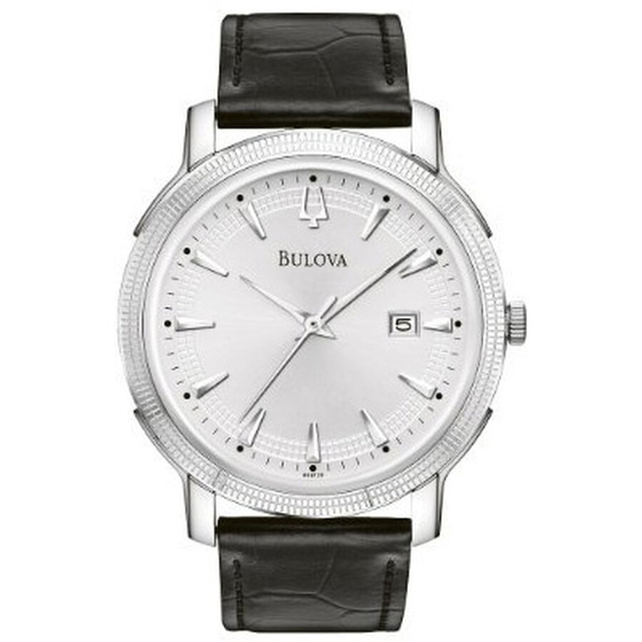 Bulova Casual Men's Watch 96B120 0042429462687 - Watches, Casual - Jomashop