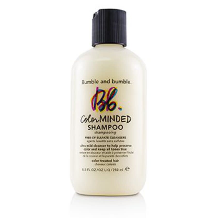 Bumble And Bumble - Bb. Color Minded Shampoo (Color-Treated Hair) 250ml ...