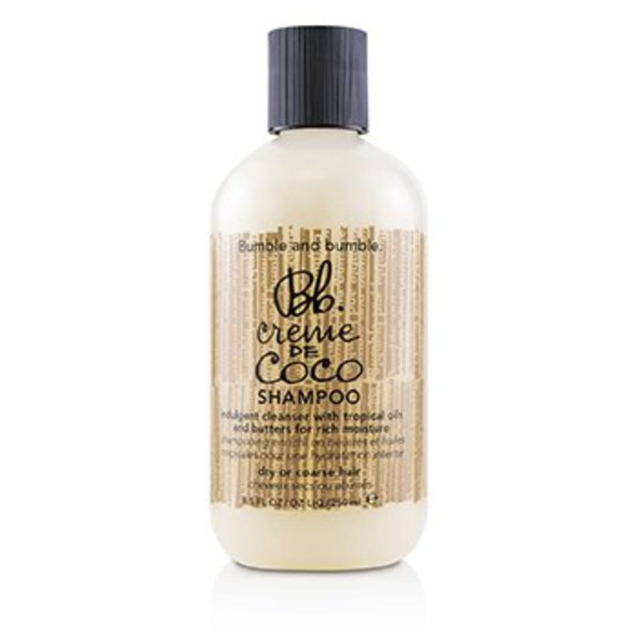 Bumble And Bumble - Bb. Creme De Coco Shampoo (Dry or Coarse Hair ...