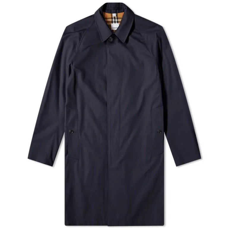 Mua Camden Classic Car Coat chính hãng 2025 | Fado