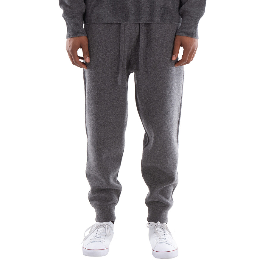 Burberry Cashmere Blend Jogging Pants, Size Large 8060910 - Clothing ...