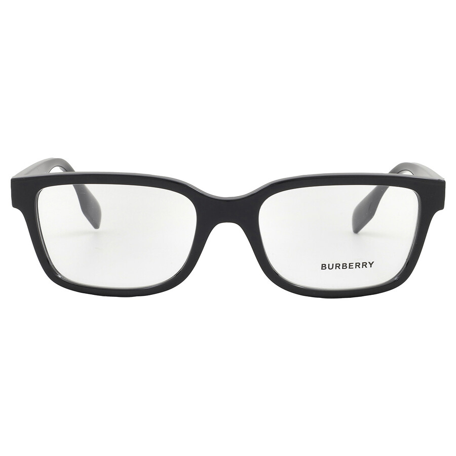 Burberry Charlie Demo Rectangular Men's Eyeglasses BE2379U 3001 57 8056597836241 - Burberry ...