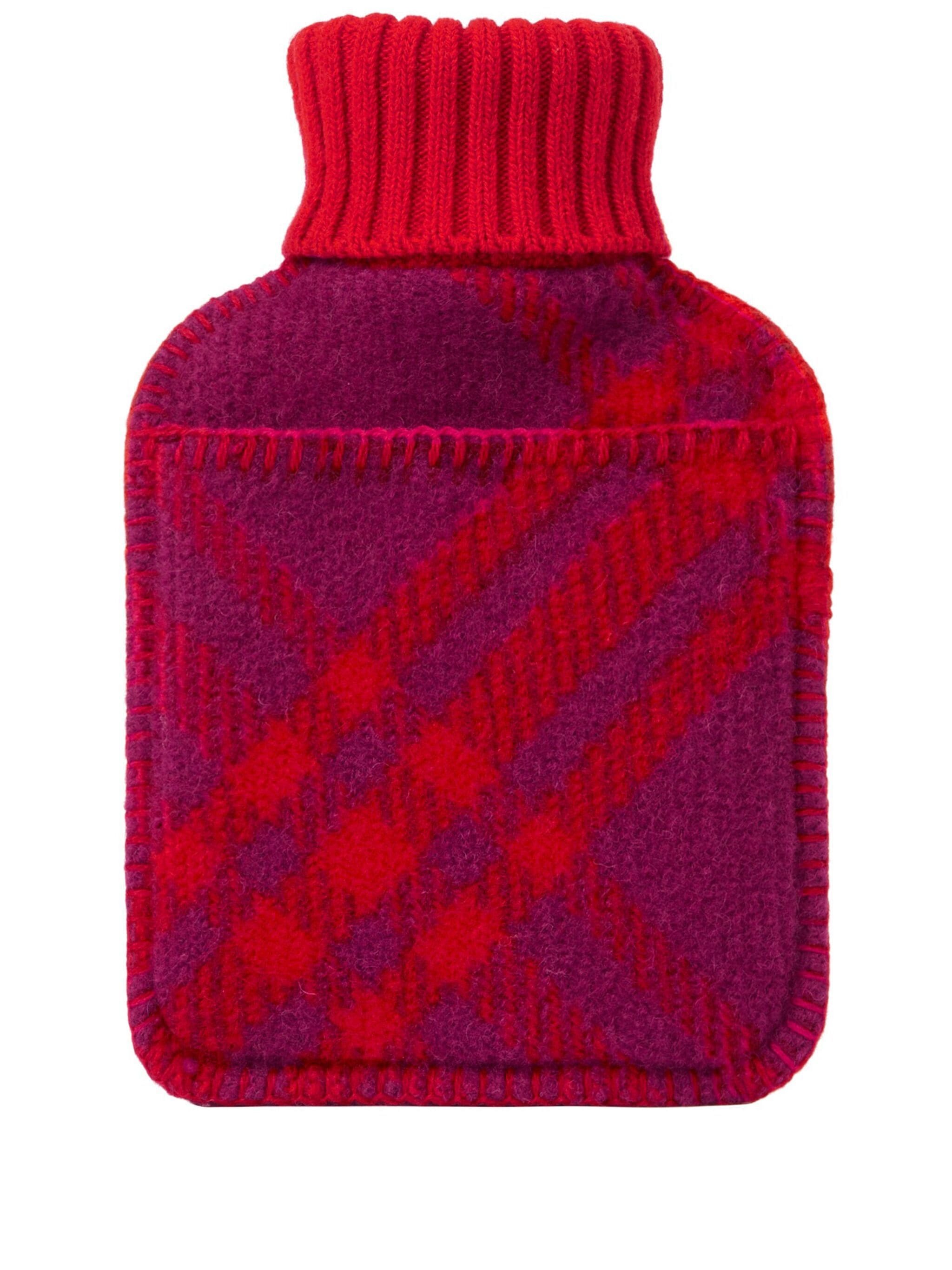 Burberry Check Pattern Hot Water Bottle 8077635 5045704520688 Jomashop