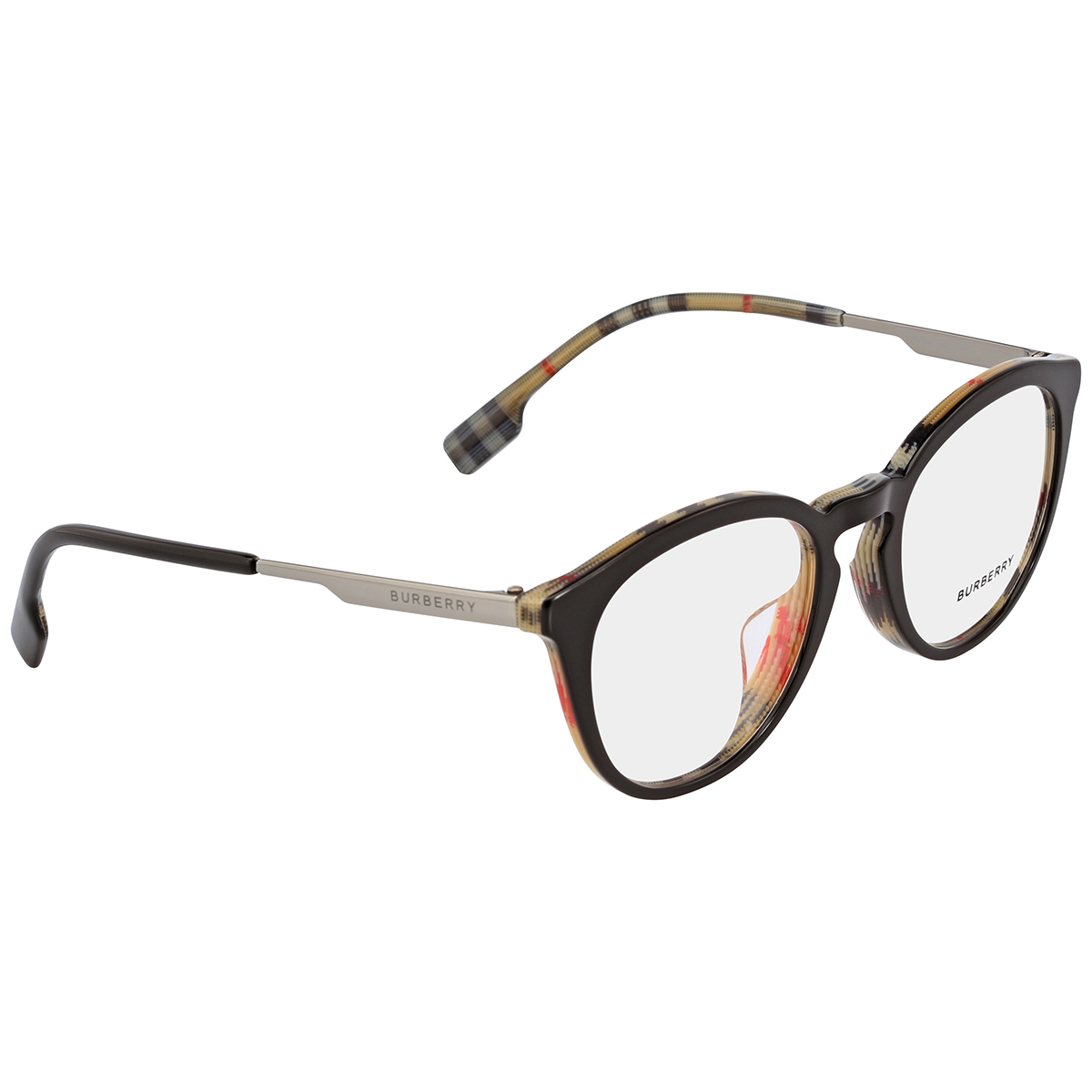 Burberry Demo Round Ladies Eyeglasses BE2321F 3838 51 8056597178198 ...