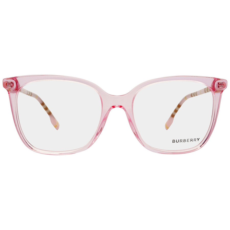 Burberry Demo Square Ladies Eyeglasses BE2367 4020 52 BE2367 4020 52 ...