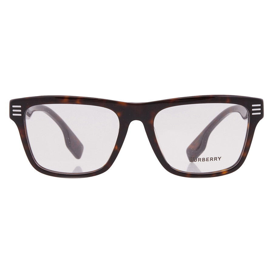 Burberry Demo Square Men's Eyeglasses BE2387 3002 55 8056597922852 ...